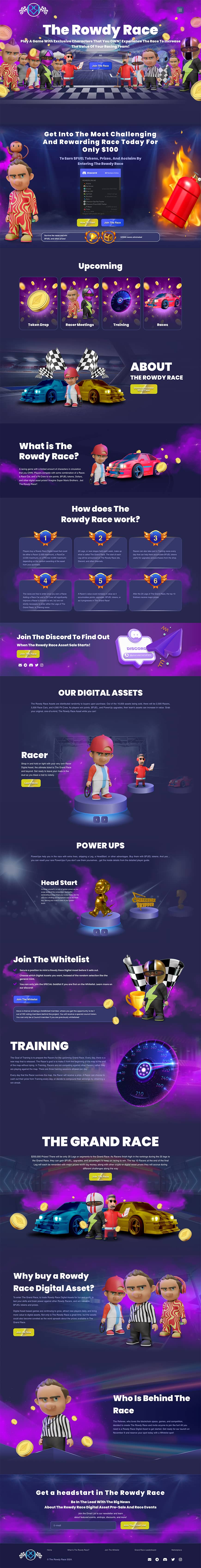 Website Questionnaire